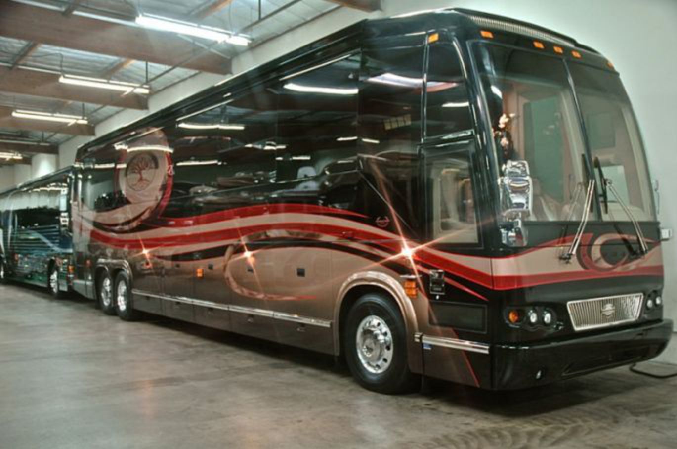 TopWorldAuto >> Photos of Prevost Marathon - photo galleries