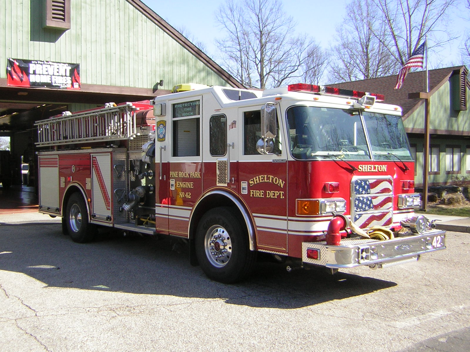 TopWorldAuto >> Photos of Pierce Enforcer - photo galleries