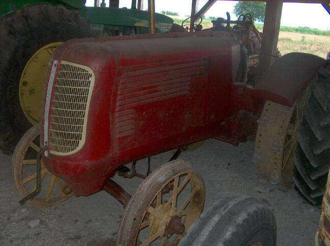 TopWorldAuto >> Photos of Cockshutt 70 - photo galleries