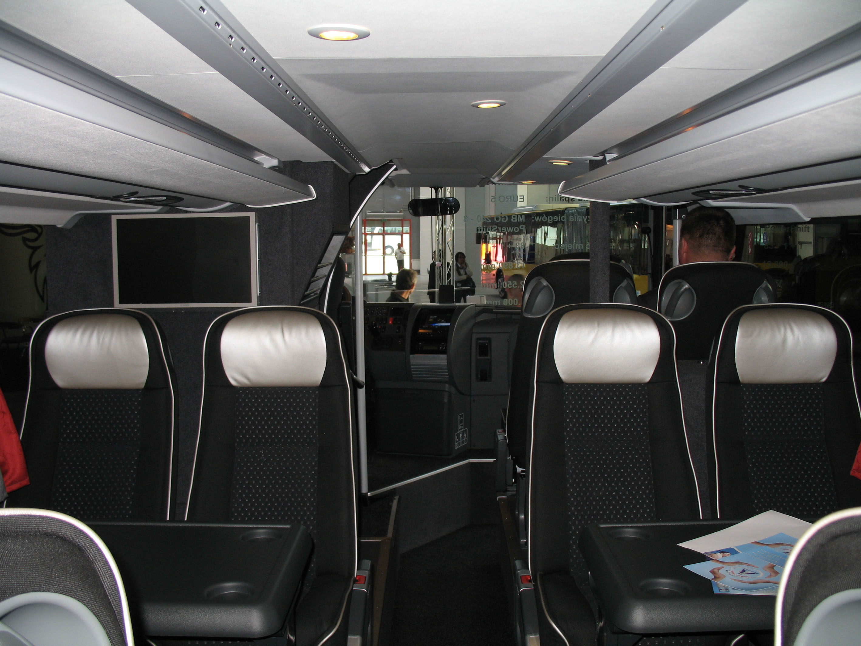 TopWorldAuto >> Photos of Setra S 431 DT - photo galleries