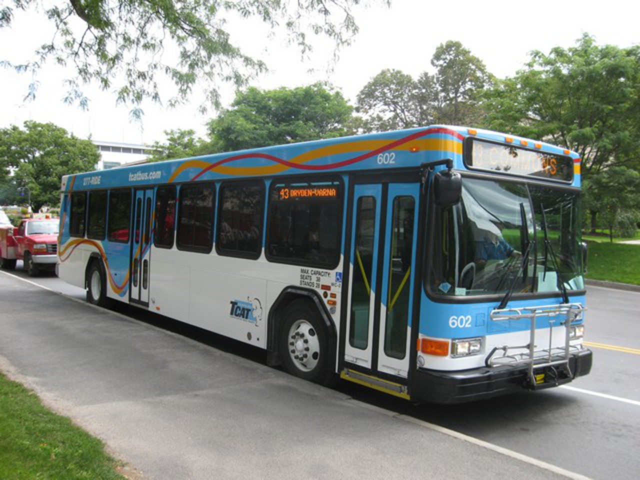 TopWorldAuto >> Photos of Gillig Advantage - photo galleries