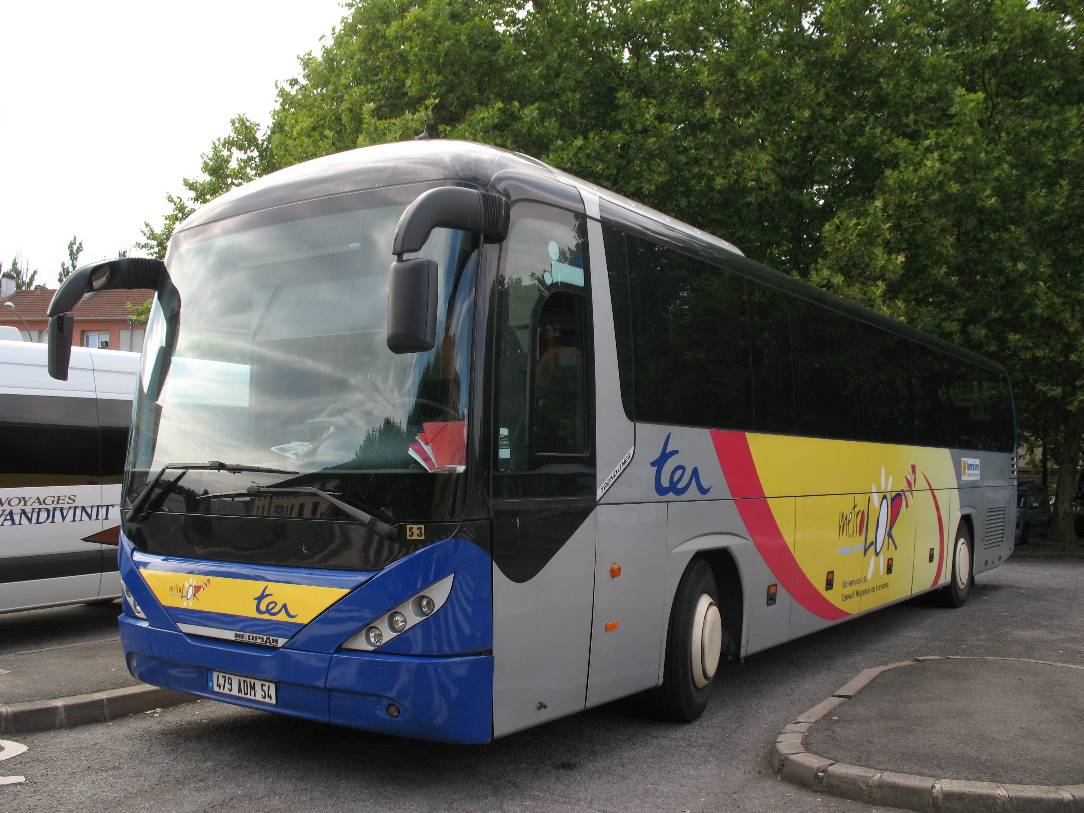 TopWorldAuto >> Photos of NEOPLAN Trendliner - photo galleries