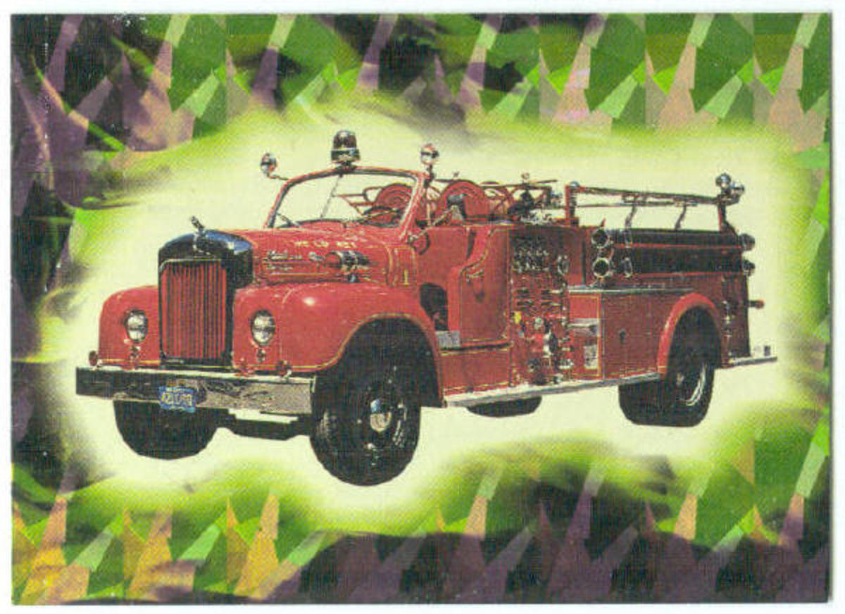 TopWorldAuto >> Photos of Mack B85 - photo galleries