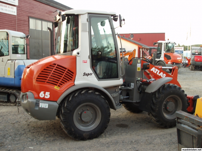 TopWorldAuto >> Photos of Atlas 65 - photo galleries