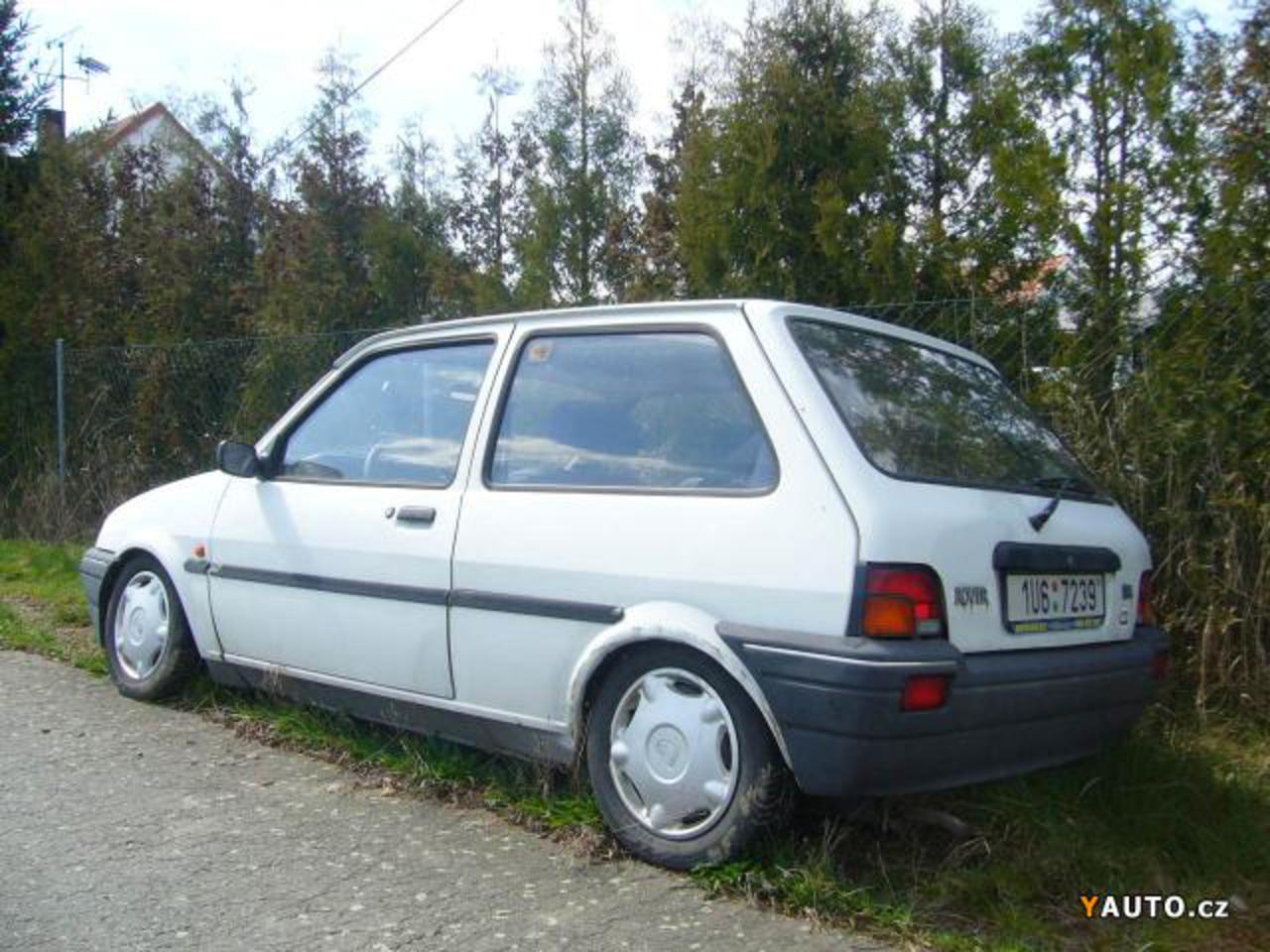 TopWorldAuto >> Photos of Rover 111 - photo galleries