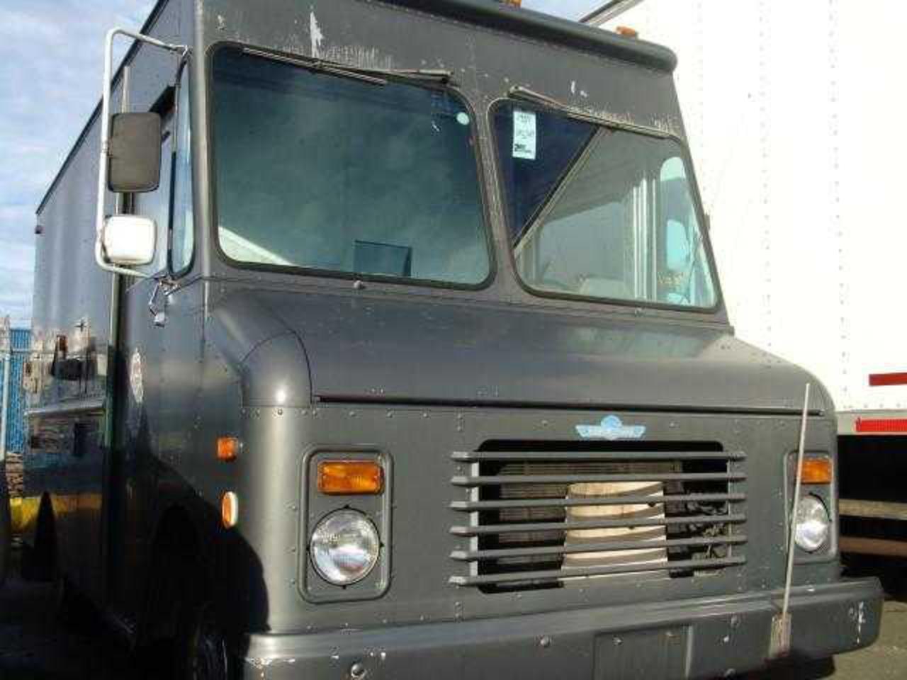 TopWorldAuto >> Photos of Grumman Kurbmaster - photo galleries