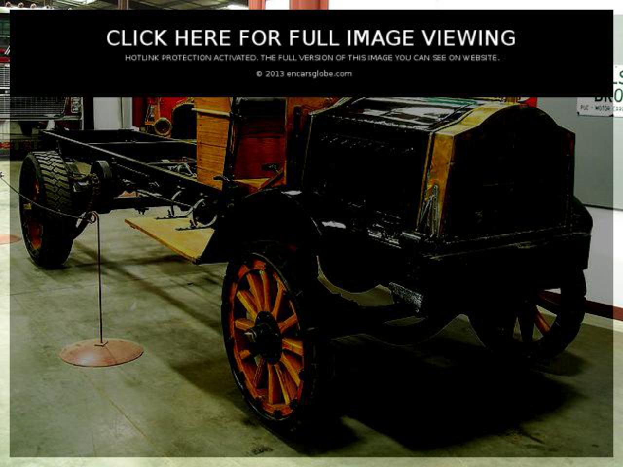 TopWorldAuto >> Photos of Alco 3 Ton Chassis - photo galleries