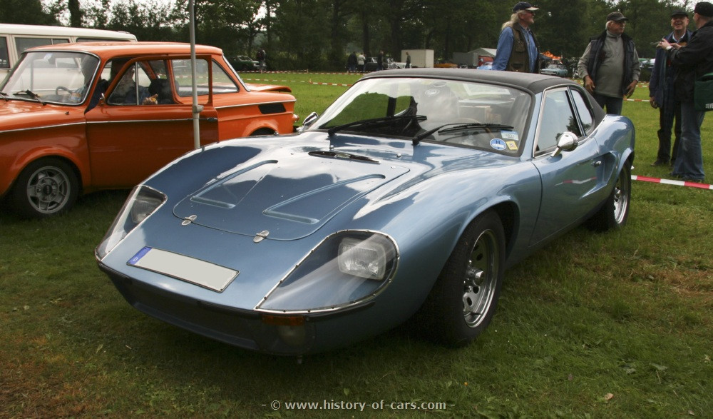 TopWorldAuto >> Photos of Fiberfab Bonito - photo galleries