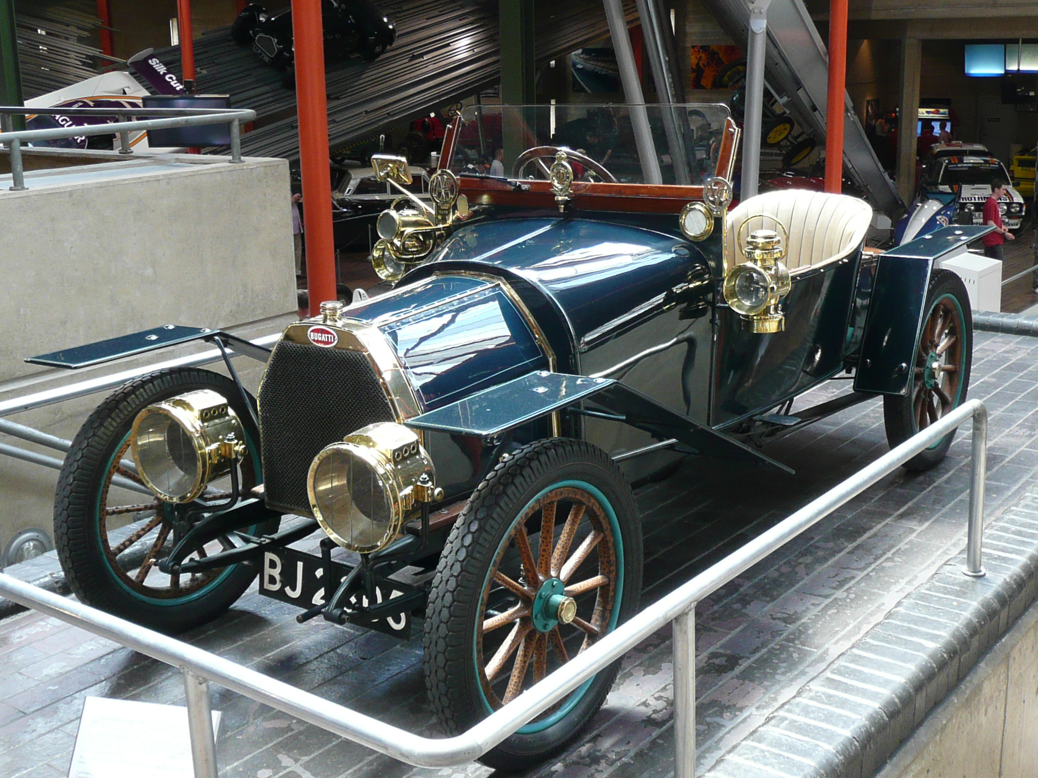 TopWorldAuto >> Photos of Bugatti Type 15 Torpedo - photo galleries