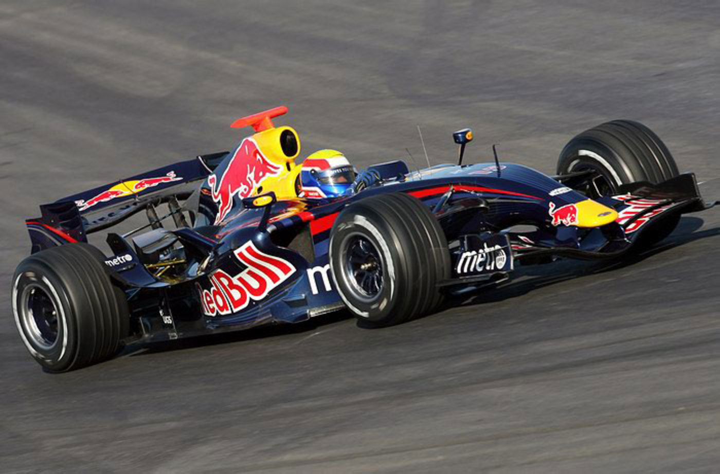 TopWorldAuto >> Photos of Red Bull RB3 - photo galleries