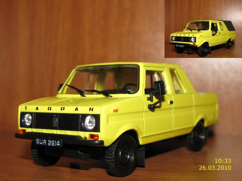 TopWorldAuto >> Photos of Tarpan 237 - photo galleries