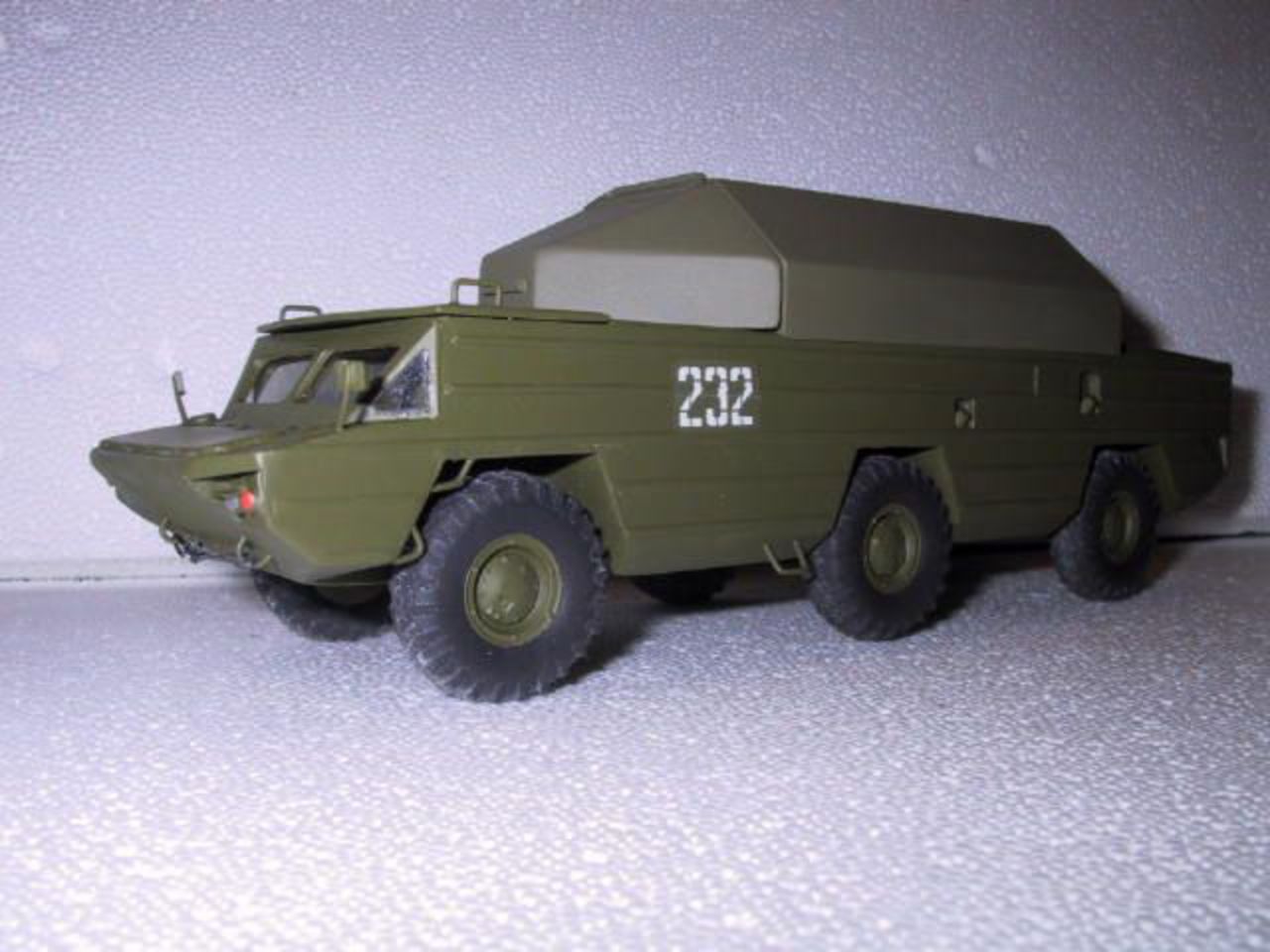 TopWorldAuto >> Photos of BAZ 5937 - photo galleries