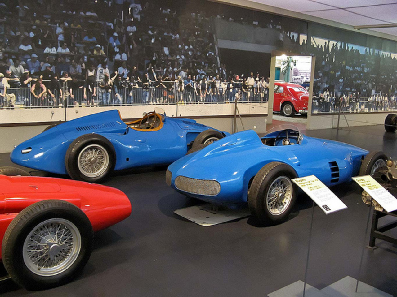 TopWorldAuto >> Photos of Bugatti Type 251 - photo galleries