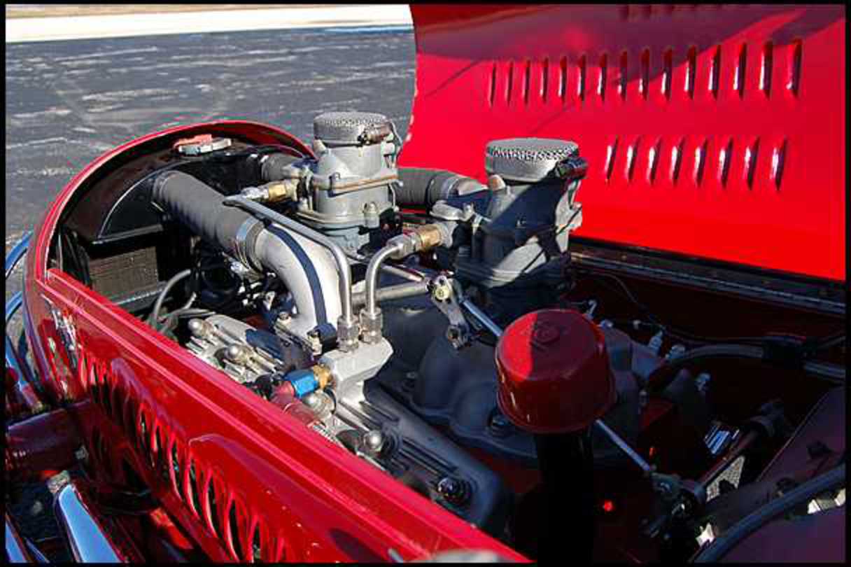 TopWorldAuto >> Photos of Kurtis Midget Racer - photo galleries