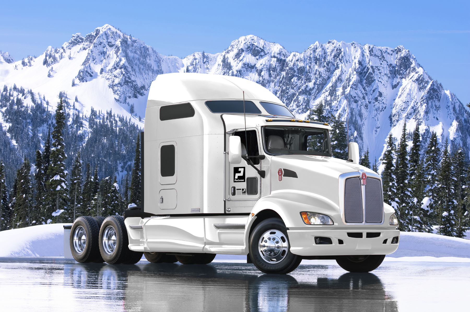TopWorldAuto >> Photos of Kenworth T660 - photo galleries