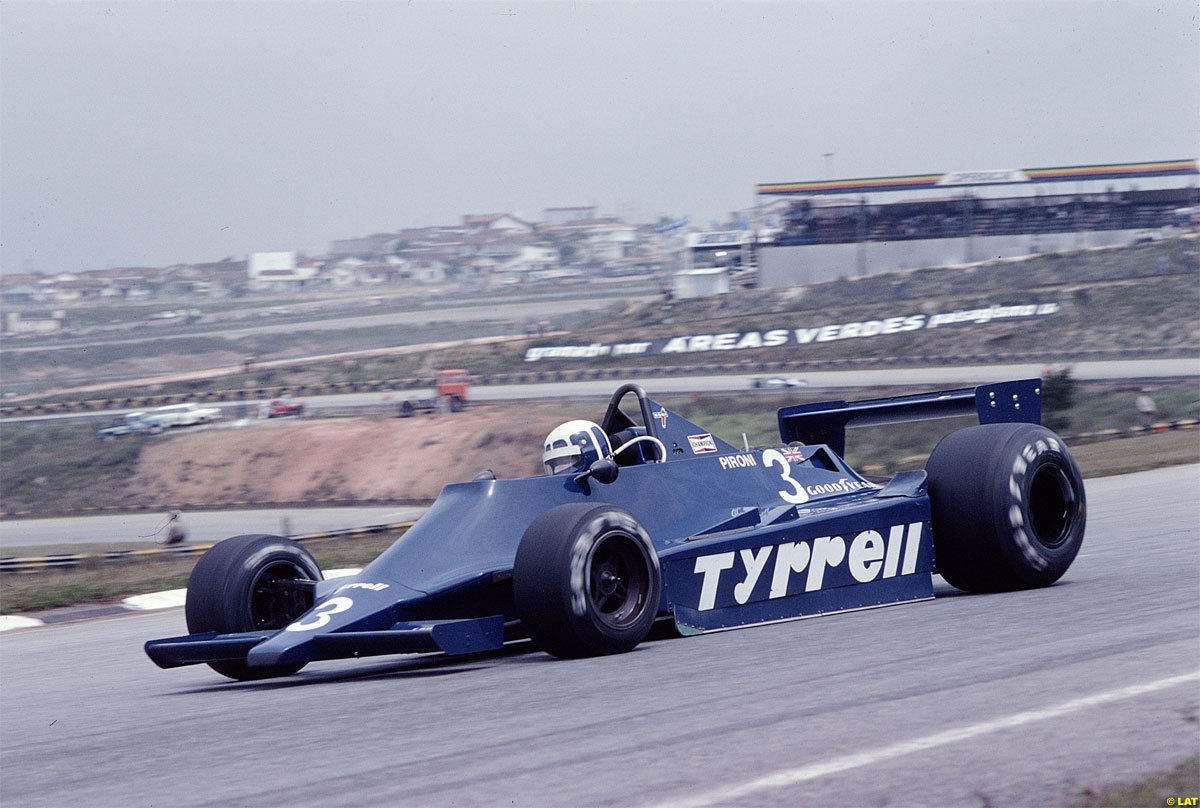 TopWorldAuto >> Photos of Tyrrell 009 Ford - photo galleries