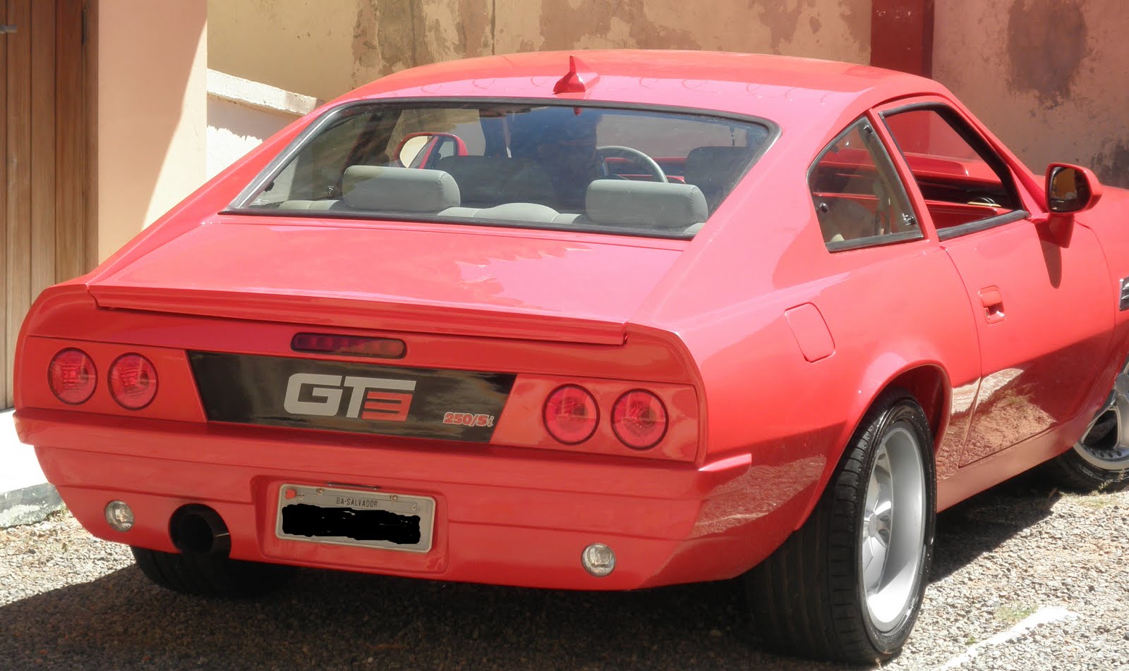 TopWorldAuto >> Photos of Puma GTB S2 - photo galleries