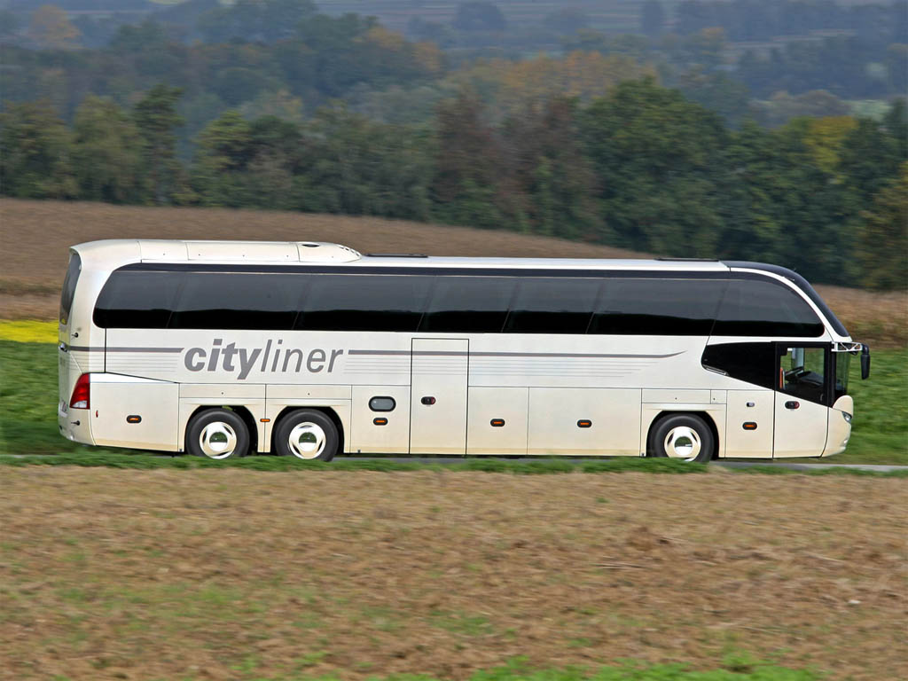 TopWorldAuto >> Photos of Neoplan Cityliner - photo galleries
