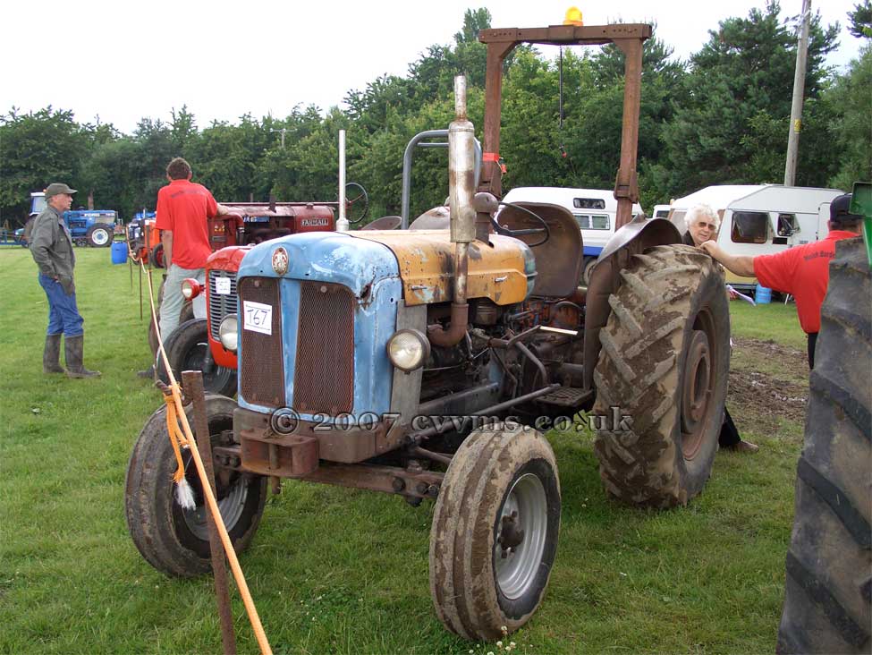 TopWorldAuto >> Photos of Fordson Major - photo galleries