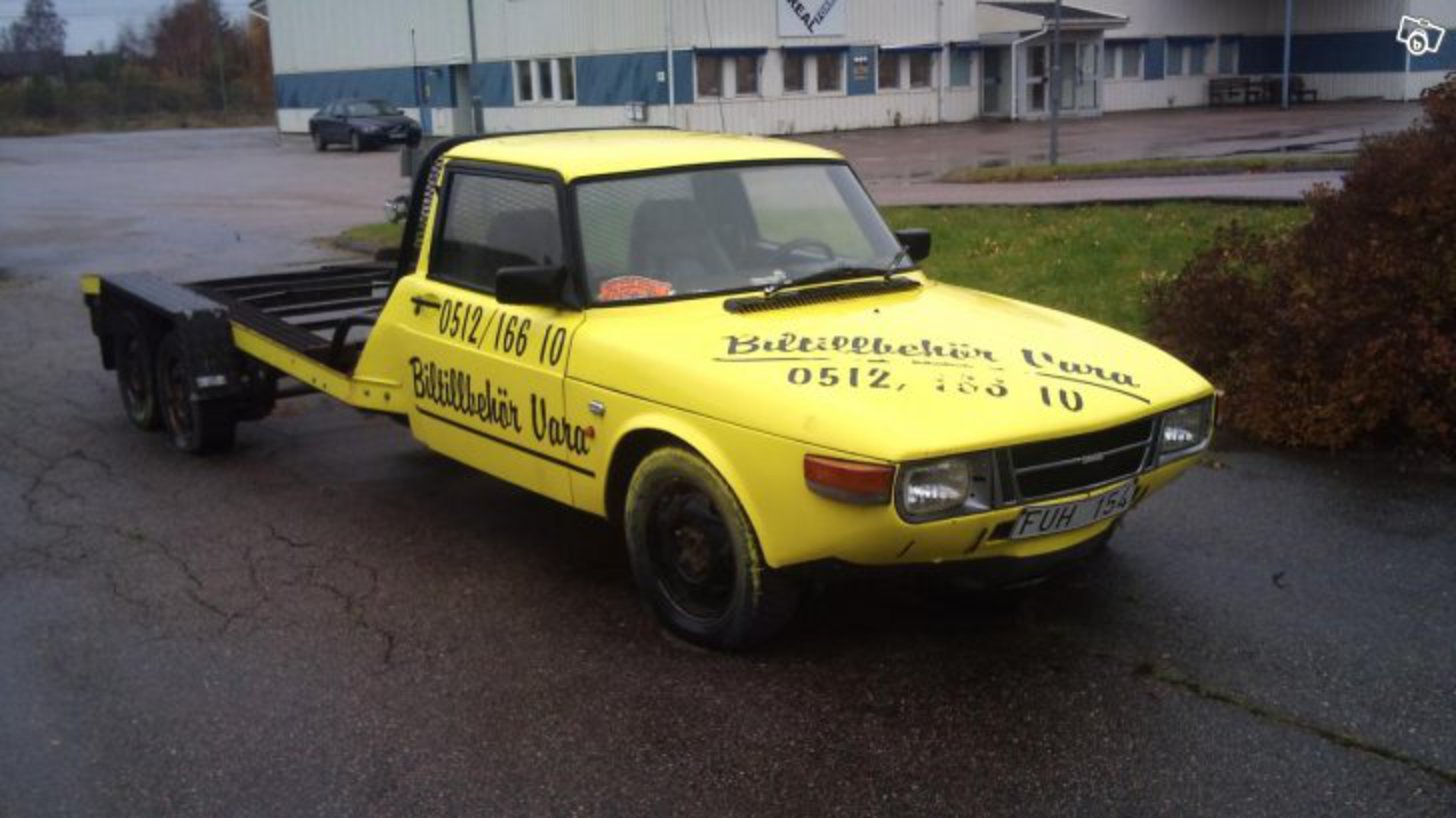 TopWorldAuto >> Photos of Solstad SAAB 99 - photo galleries