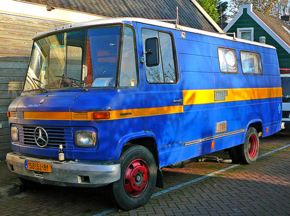 TopWorldAuto >> Photos of Mercedes-Benz L608 D 35 - photo galleries