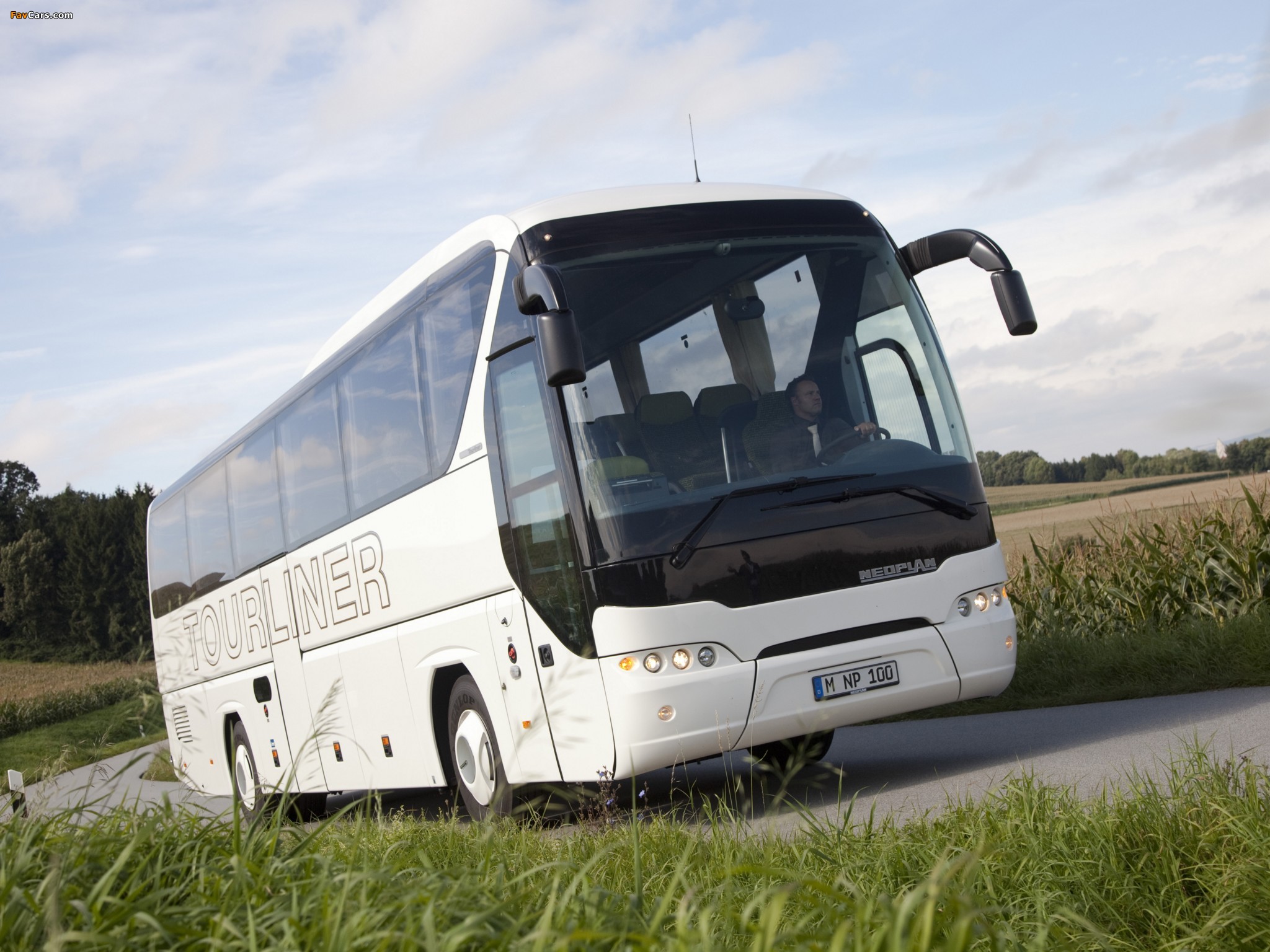 TopWorldAuto >> Photos of Neoplan Tourliner - photo galleries