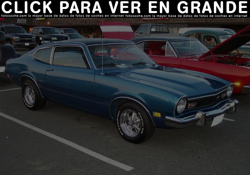 TopWorldAuto >> Photos of Ford Maverick Sedan - photo galleries
