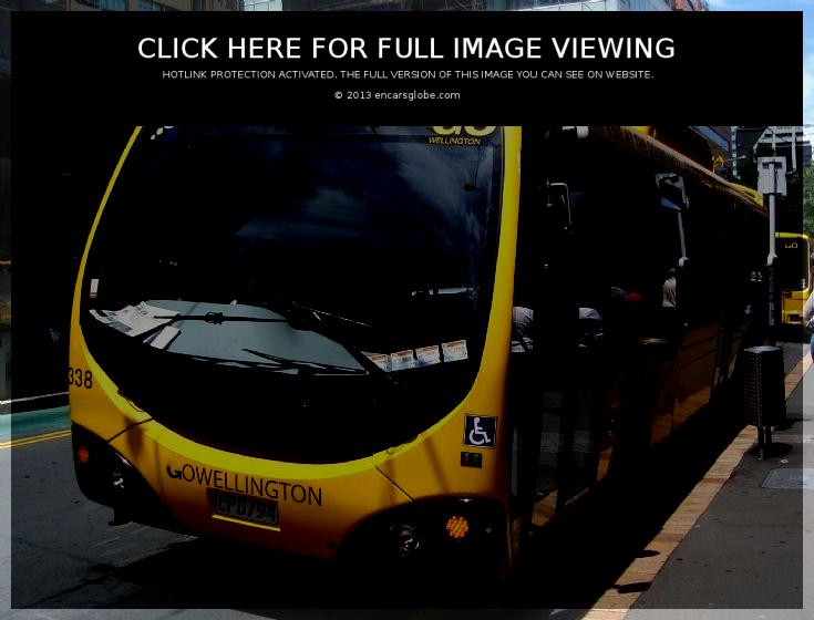 TopWorldAuto >> Photos of Designline City Bus Trolley - photo galleries