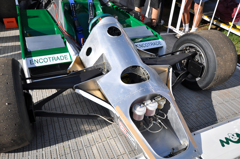 TopWorldAuto >> Photos of Williams FW07B - photo galleries