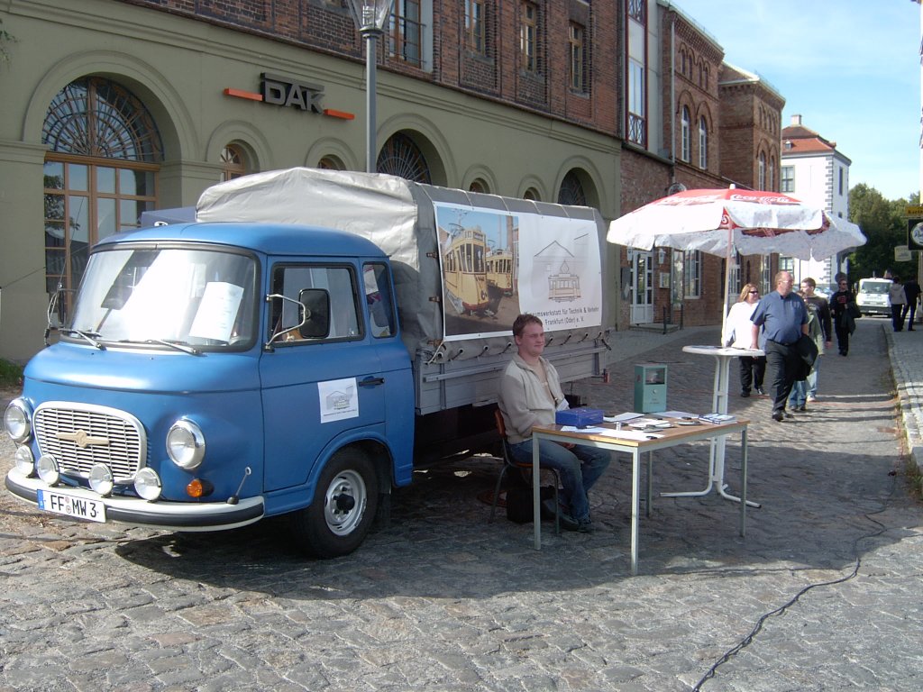TopWorldAuto >> Photos of Barkas B1000 - photo galleries