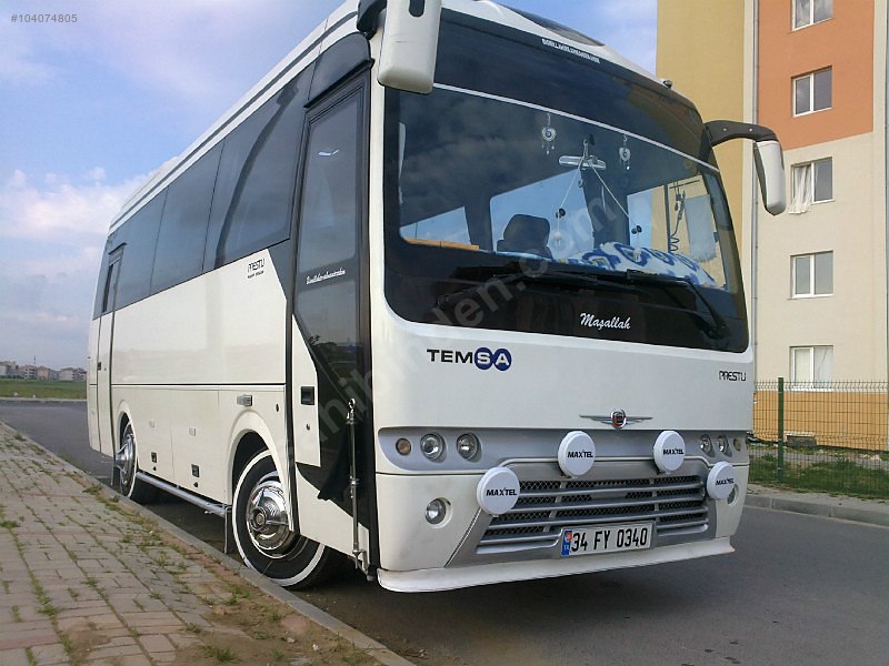 TopWorldAuto >> Photos of TEMSA Prestij - photo galleries