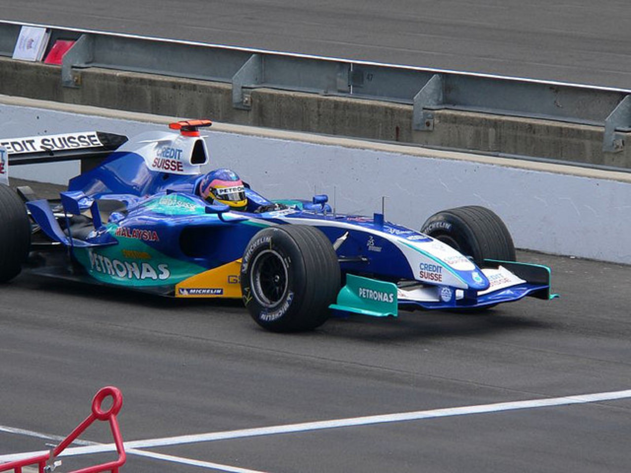 TopWorldAuto >> Photos of Sauber C24 - photo galleries