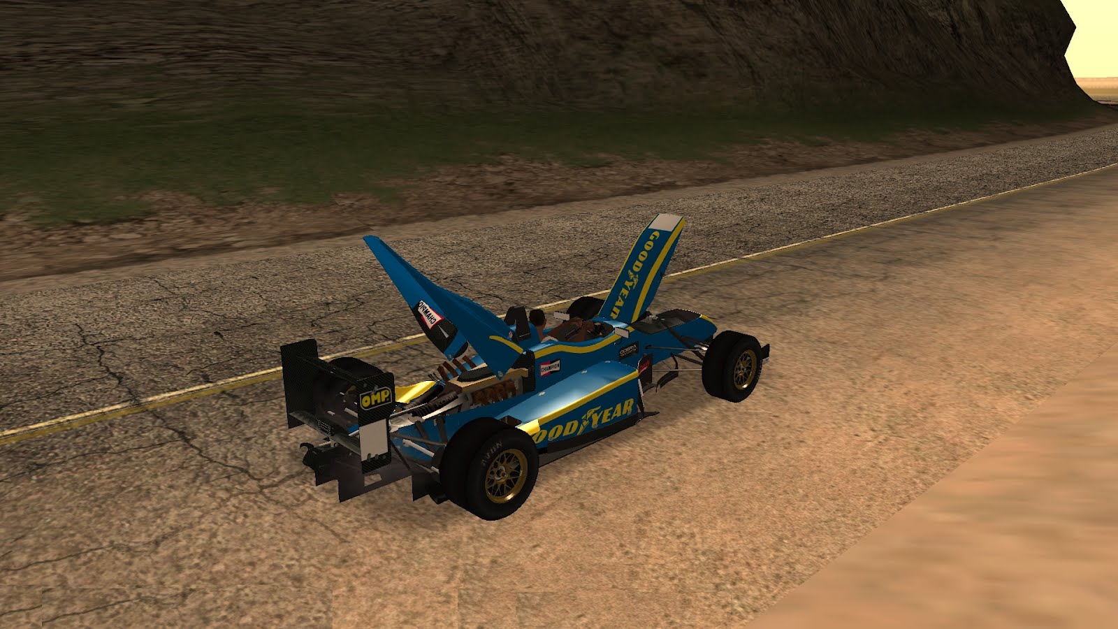 TopWorldAuto >> Photos of Dallara Formula Nissan - photo galleries