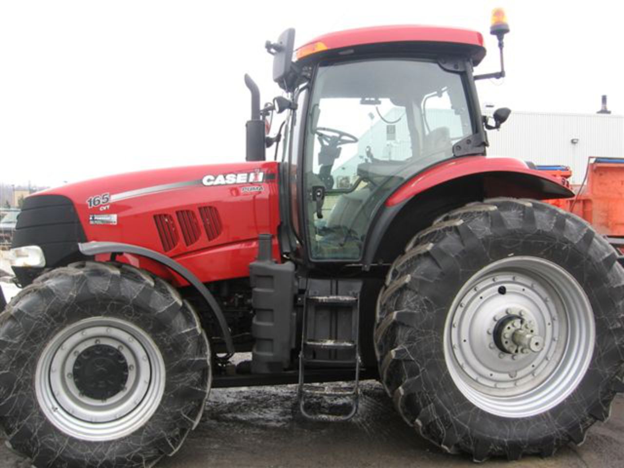 TopWorldAuto >> Photos of CASE Maxxum 165 - photo galleries