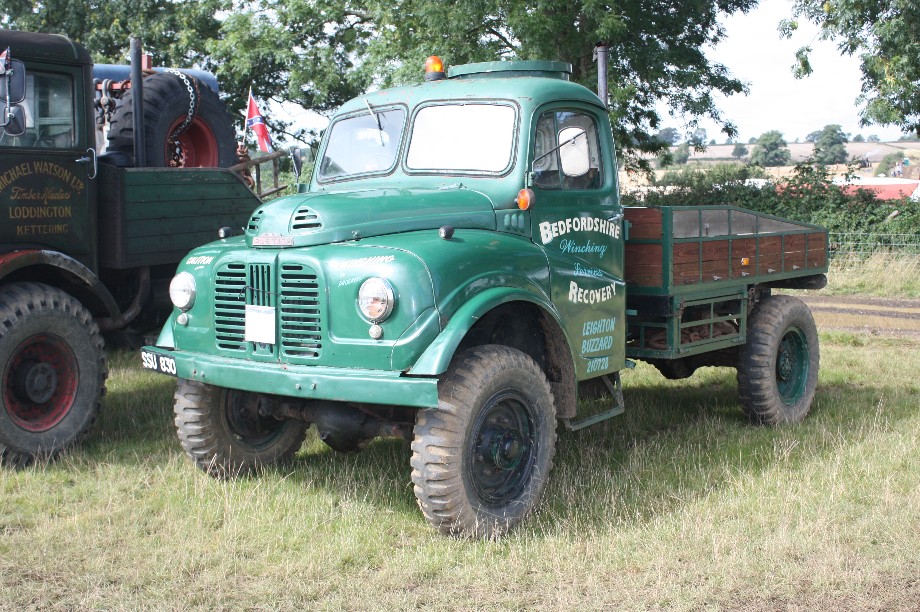 TopWorldAuto >> Photos of Austin K9 - photo galleries