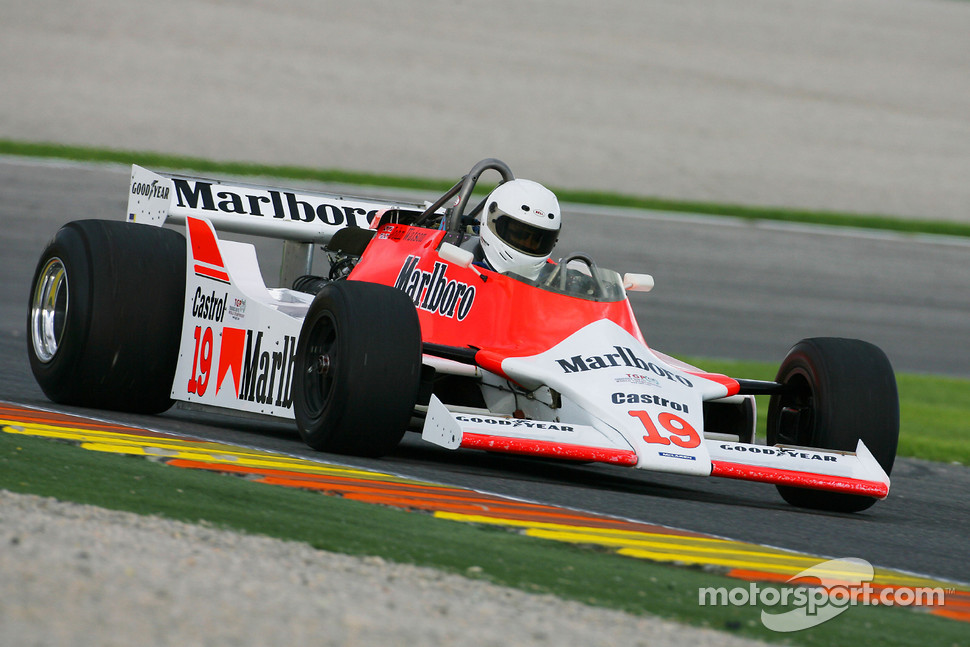 TopWorldAuto >> Photos of Mclaren M29 - photo galleries