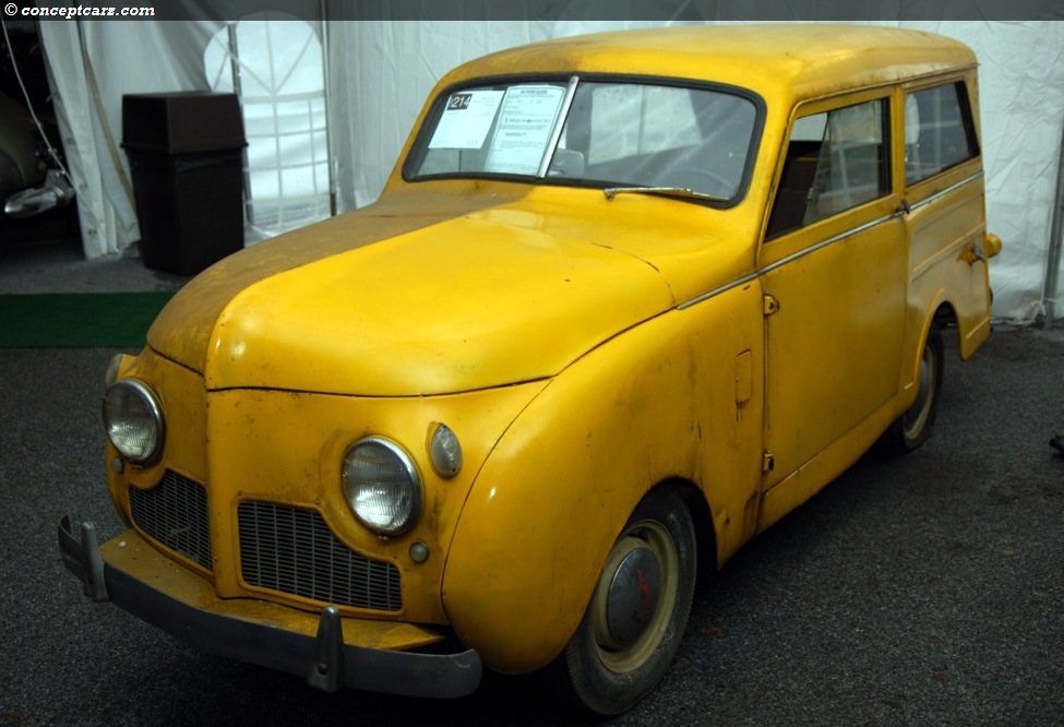 TopWorldAuto >> Photos of Crosley CC Wagon - photo galleries