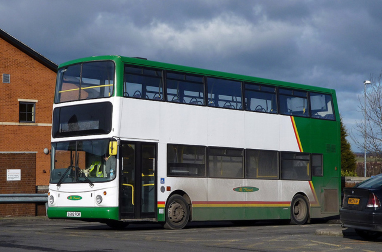 TopWorldAuto >> Photos of DENNIS Trident - photo galleries