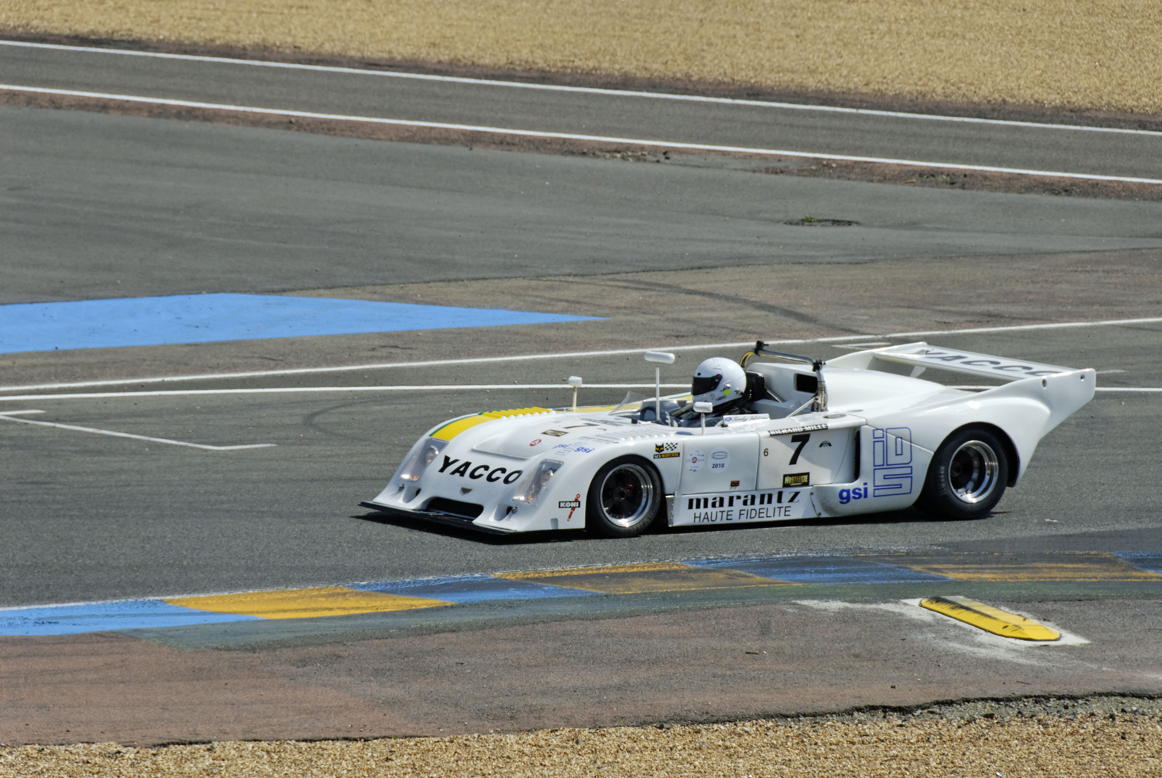 TopWorldAuto >> Photos of Chevron B 36 - photo galleries