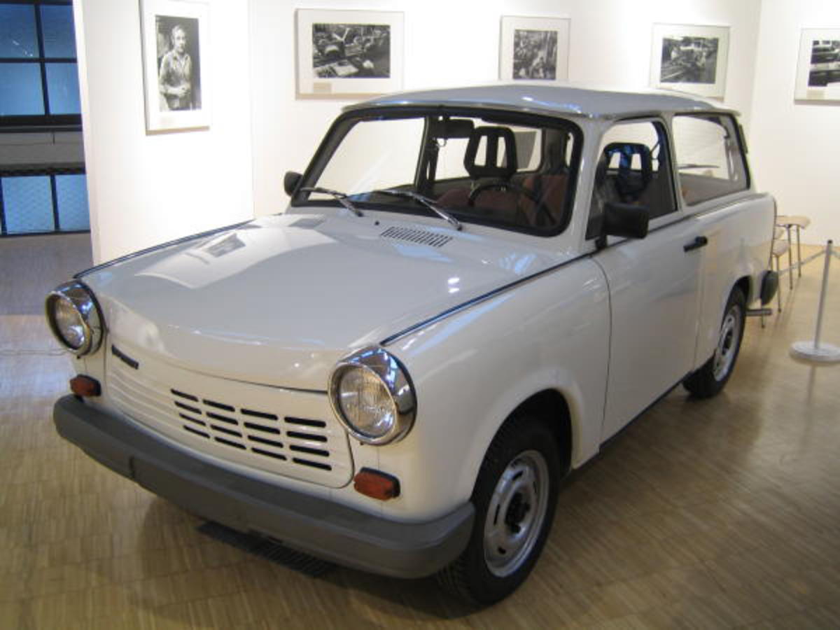 TopWorldAuto >> Photos of Trabant 11 - photo galleries