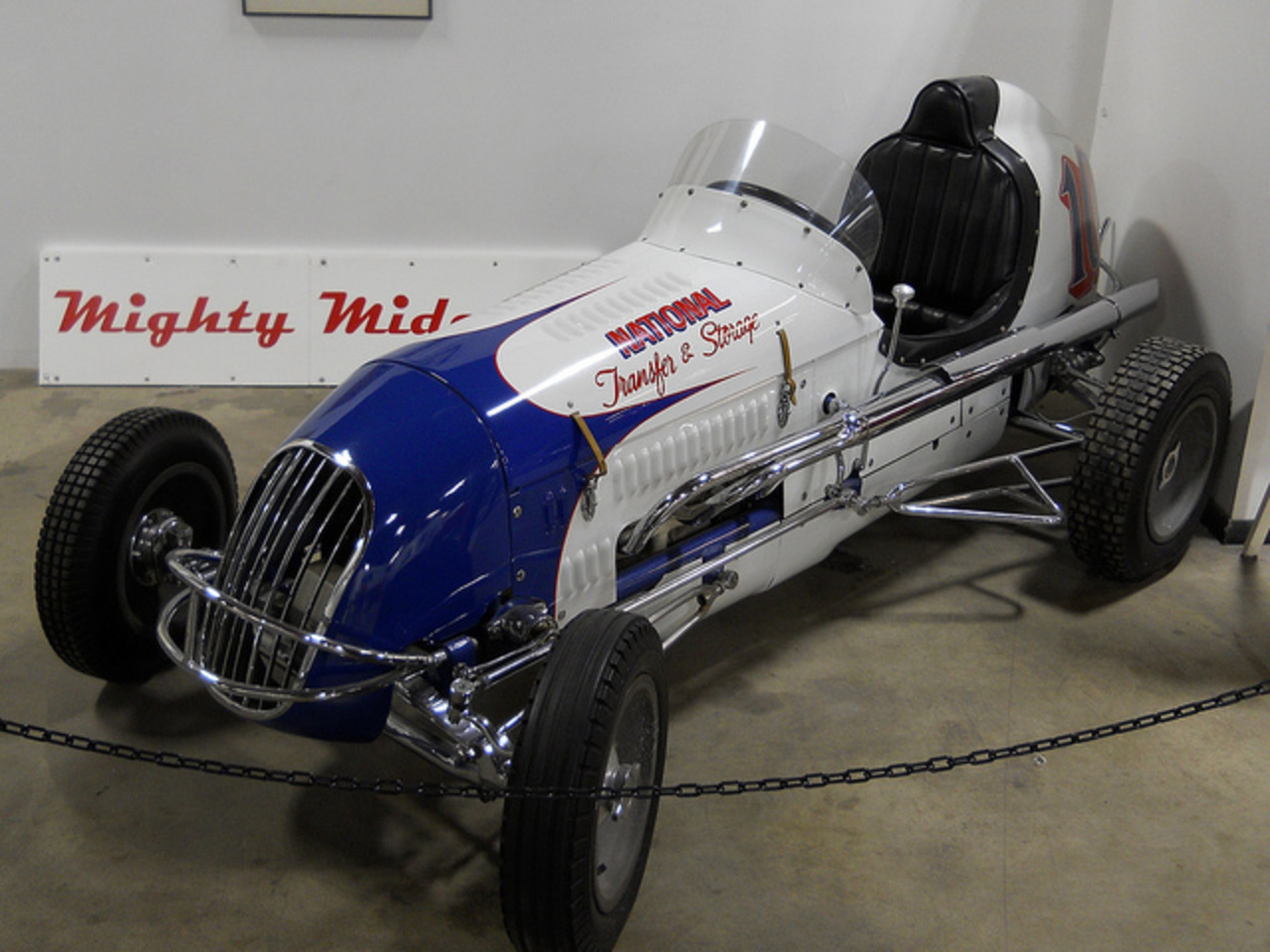 TopWorldAuto >> Photos of Kurtis Midget Racer - photo galleries