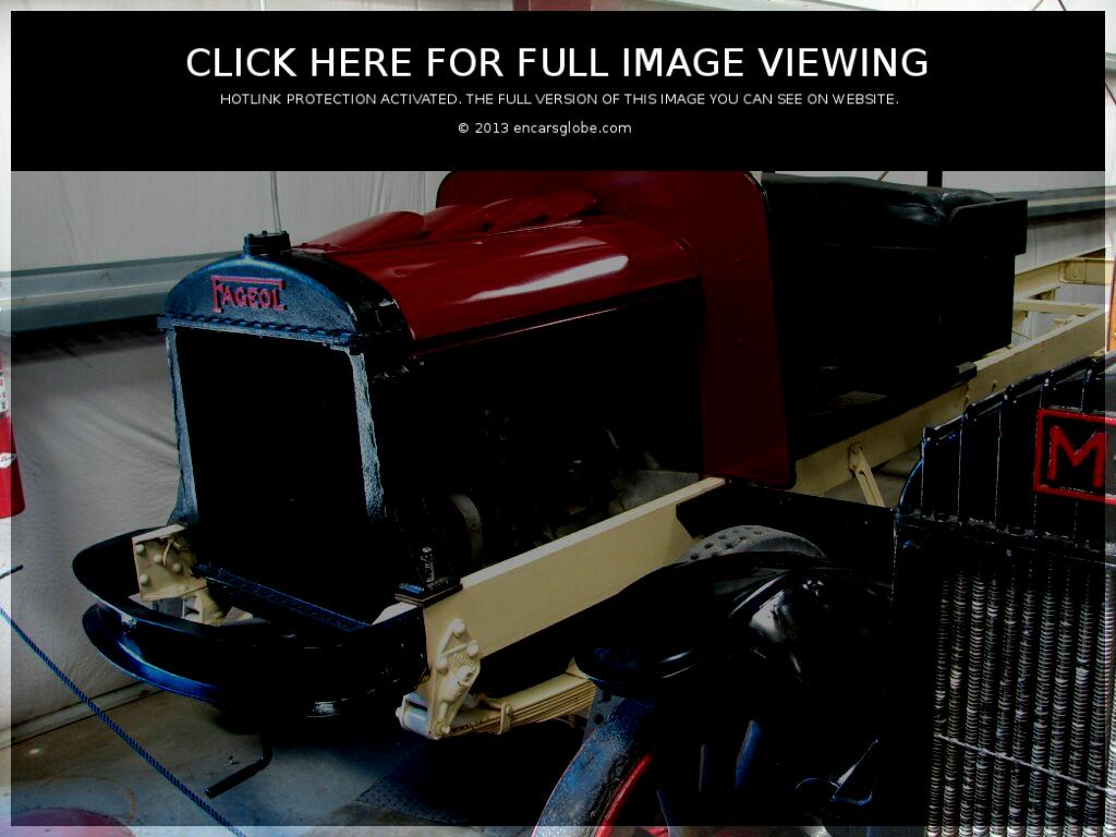 TopWorldAuto >> Photos of Fageol Model 9-12 Gas Tractor - photo galleries