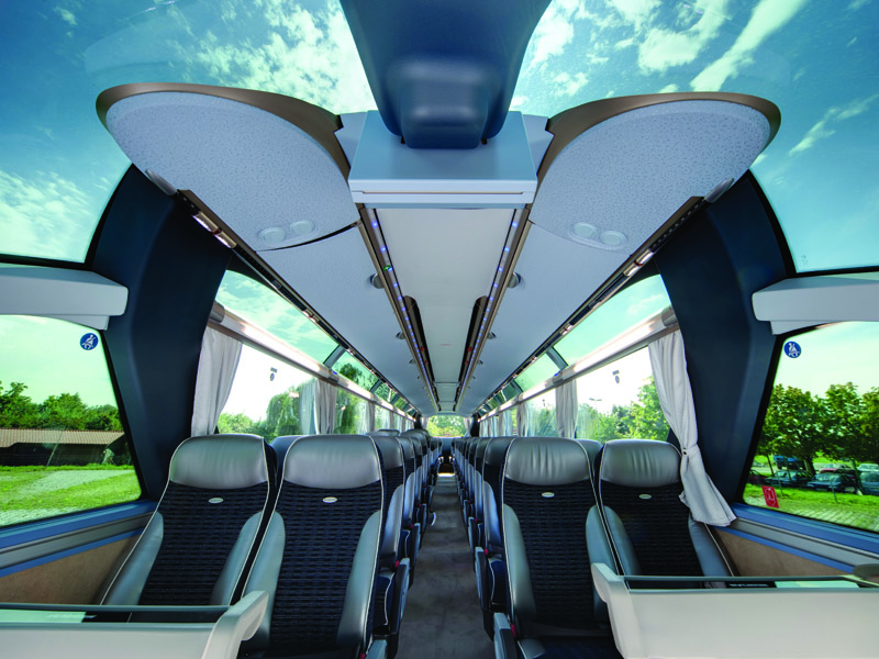 TopWorldAuto >> Photos of Neoplan Starliner - photo galleries