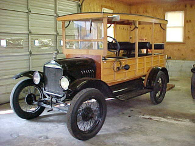 TopWorldAuto >> Photos of Ford Model T Depot Hack - photo galleries