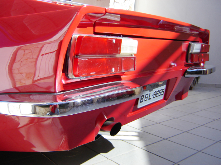 TopWorldAuto >> Photos of PUMA GTB S1 - photo galleries