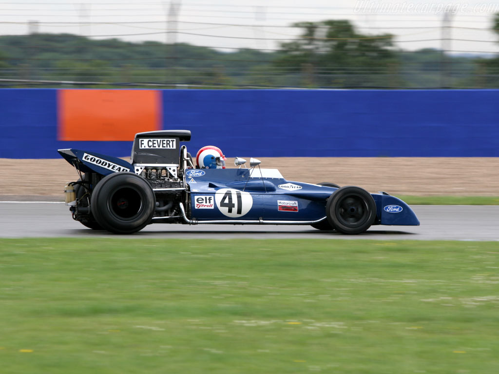 TopWorldAuto >> Photos of Tyrrell 002 - photo galleries
