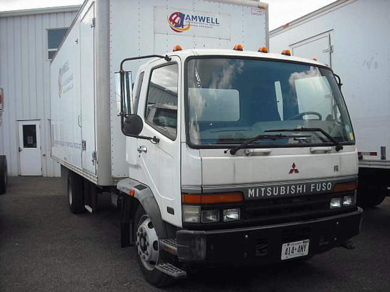 TopWorldAuto >> Photos of Mitsubishi FUSO FK - photo galleries