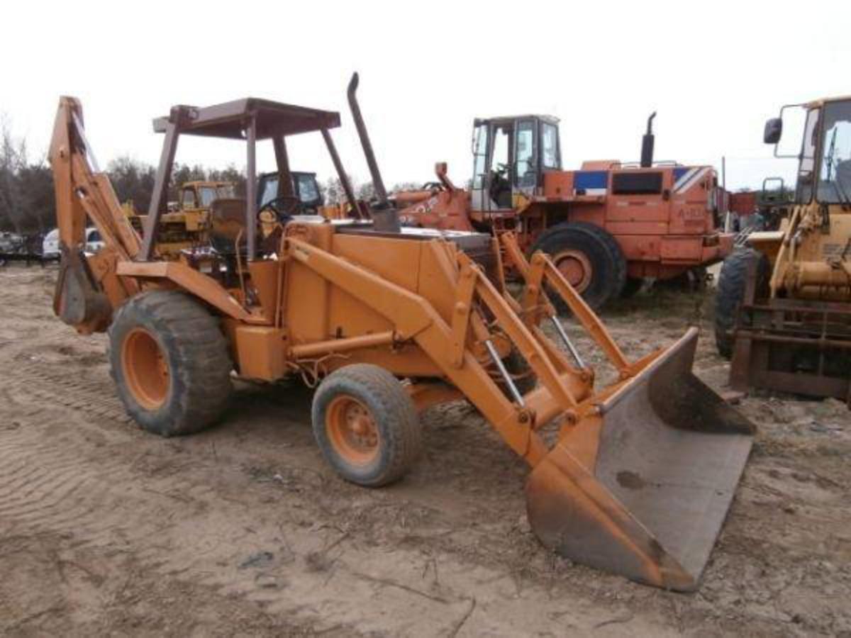 TopWorldAuto >> Photos of Case 580 Super E - photo galleries