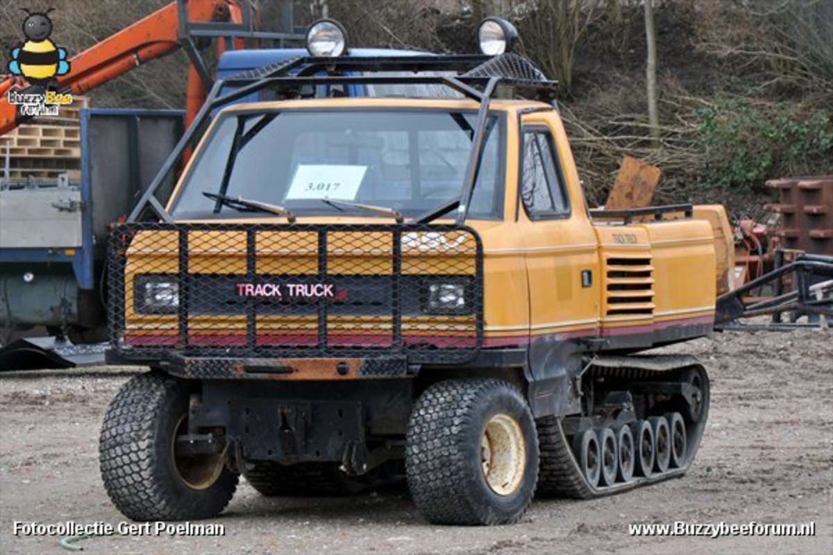 TopWorldAuto >> Photos of ASV Track truck - photo galleries