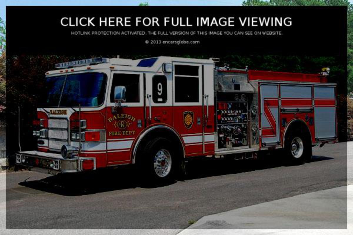 TopWorldAuto >> Photos of Pierce Enforcer TAK4 - photo galleries